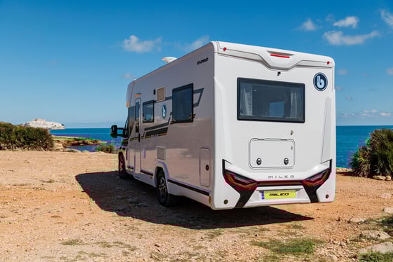 Benimar Mileo Motorhome Product Brochure